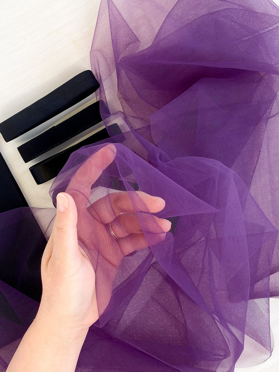 Violet – Emerald Erin