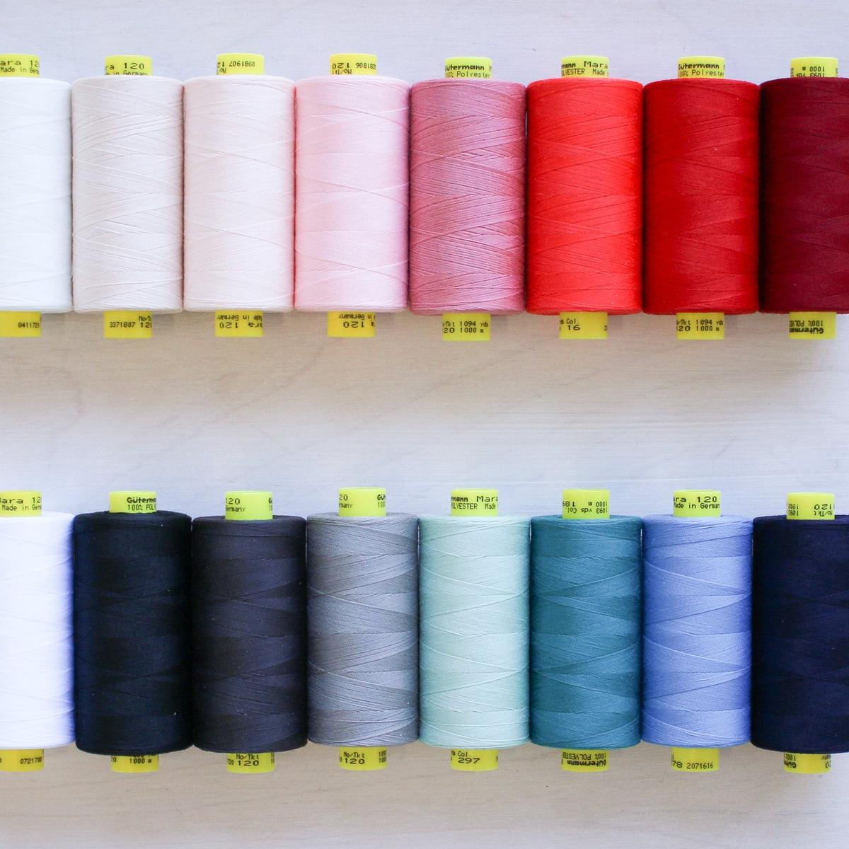 Thread | Gütermann Mara 120 – Emerald Erin